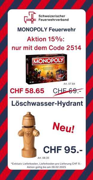 Schweizerischer Feuerwehrverband - swissfire.ch